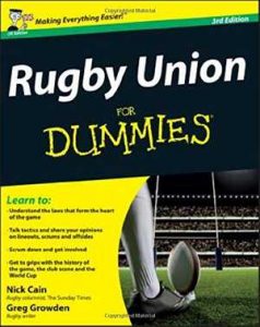 Los 10 mejores libros de rugby (2025)